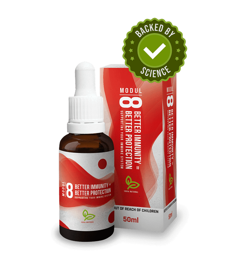 Better Immunity | Modul8 immunomodulator| Better Protection