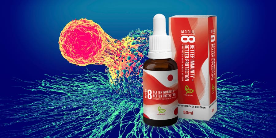 Modul8 - The Game-Changing Immune System Support You Need